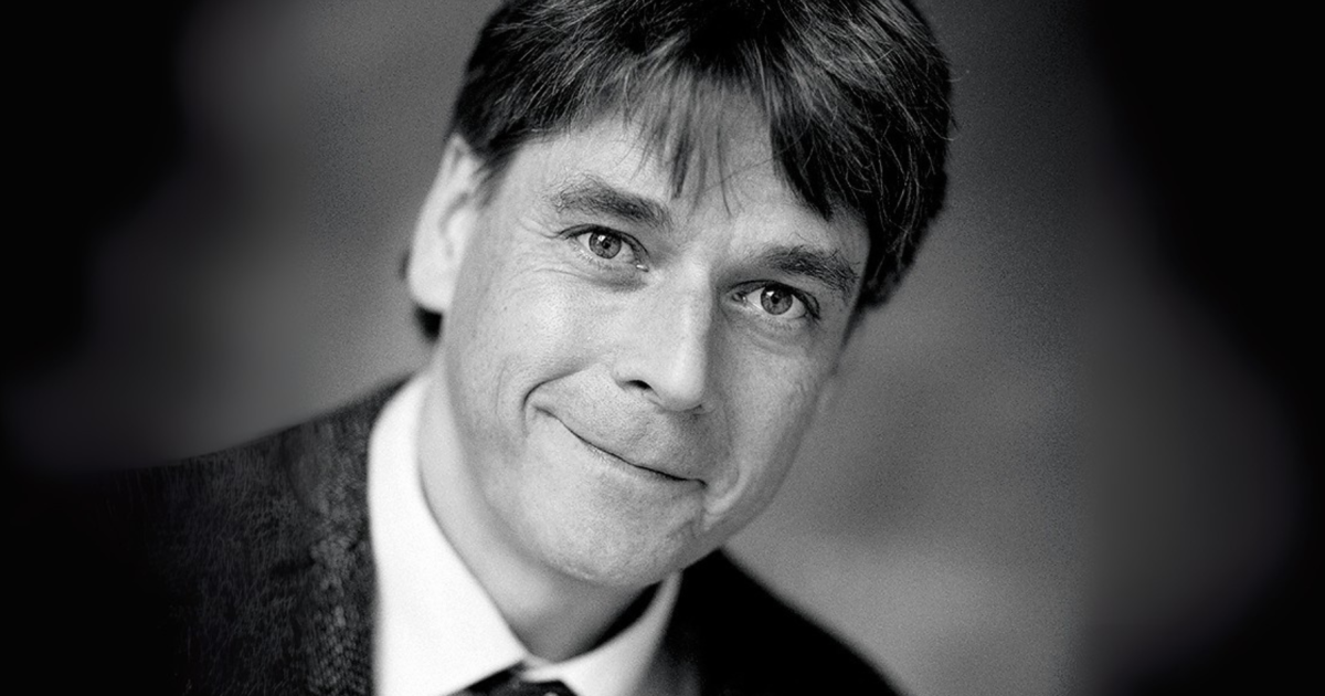 Peter Lund Madsen - folkekær forsker og formidler | Vejle Bibliotekerne